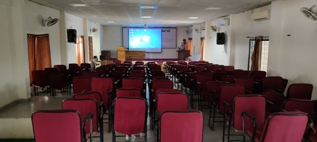 ICT Enabled Classroom – Columbia College